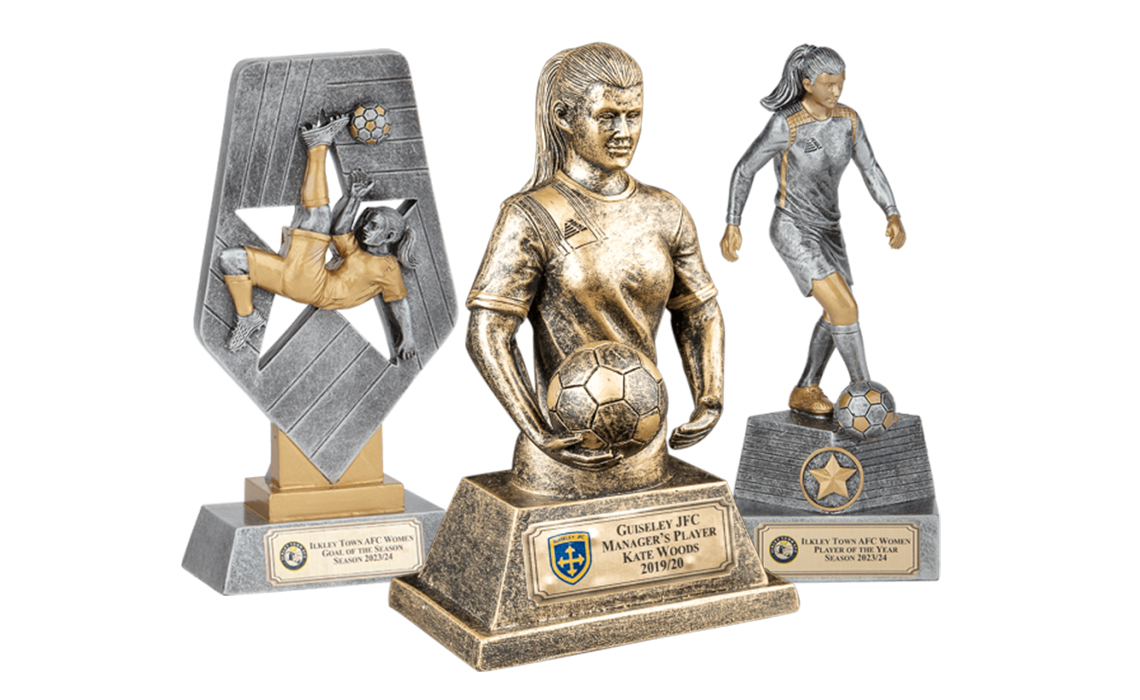 Buy Football Trophies & Medals Online | Despatched in 2 Days!